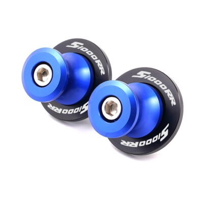 For BMW S1000RR 2009-2022 Motorcycle 8MM CNC Swingarm Sliders Spools ...