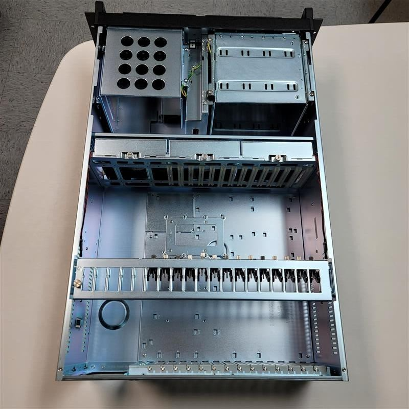 AIC 4U black rackmount Server chassis | eBay