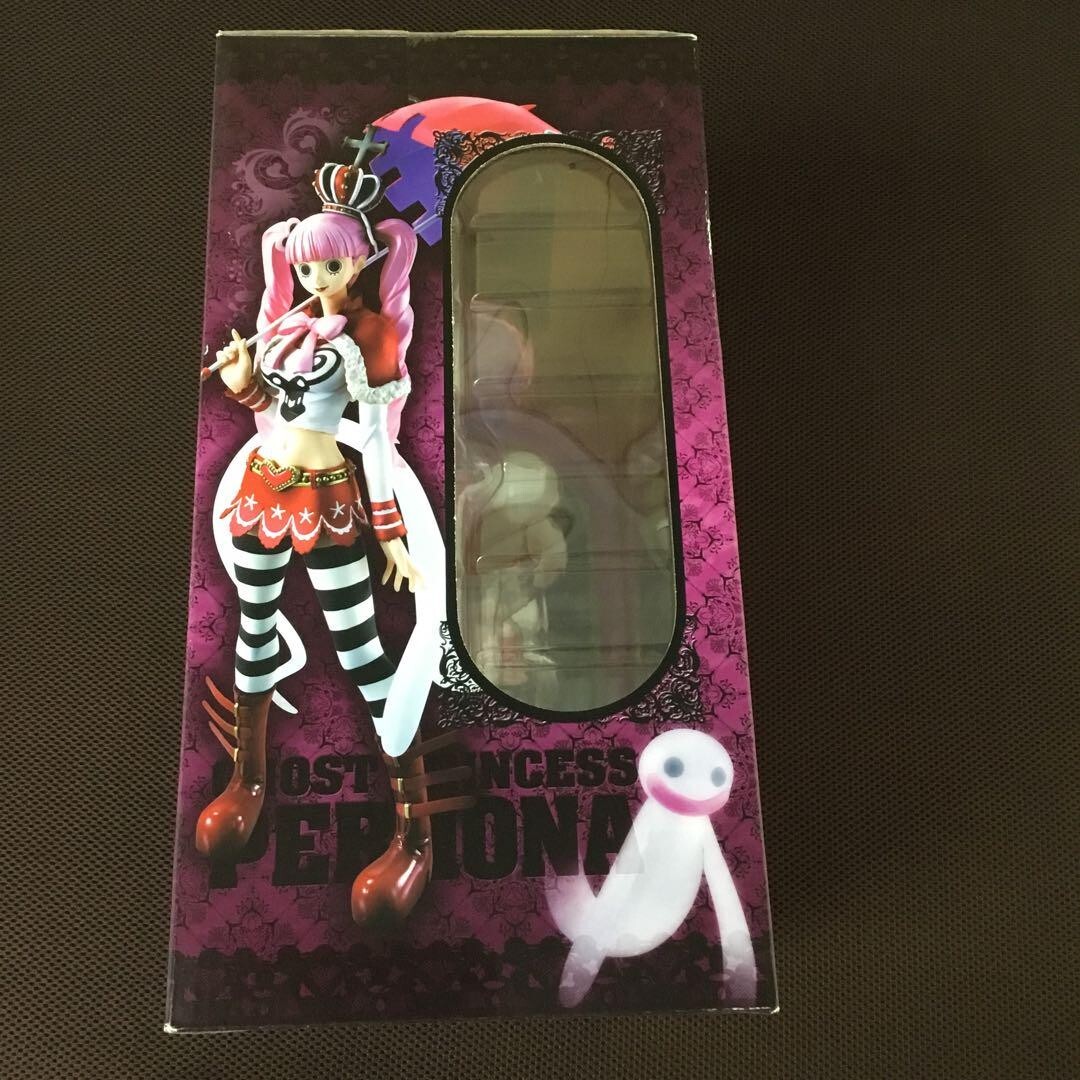 ONE PIECE POP NEO DX Ghost Princess Perona Anime Figure Hobby Megahouse ...