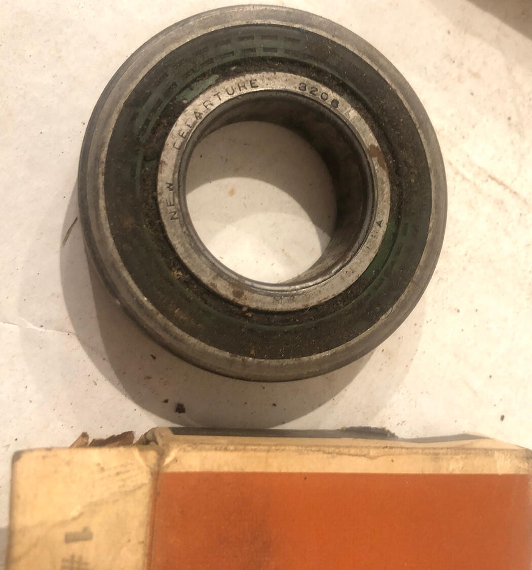 Delco New Departure Precision Ball Bearings 1 #Z99506P 904648 | eBay