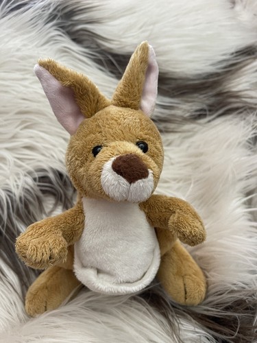 Webkinz SOFT KANGAROO 8" Plush Stuffed Animal Toy No Code | eBay