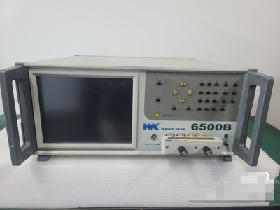 WAYNE KERR WK 6500B Precision Impedance Analyzer 5MHZ USED | eBay