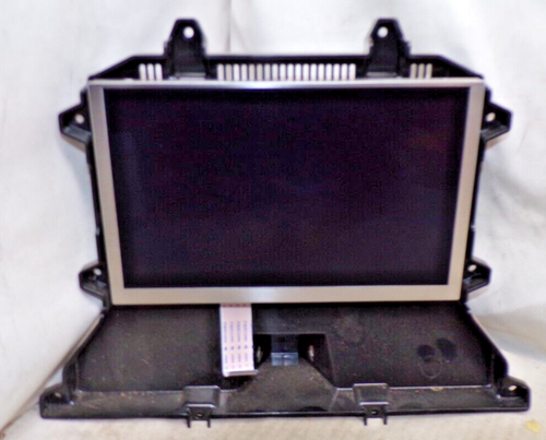 20 21 22 23 CHEVROLET SILVERADO 2500 3500 RADIO DISPLAY SCREEN 84746880 ...