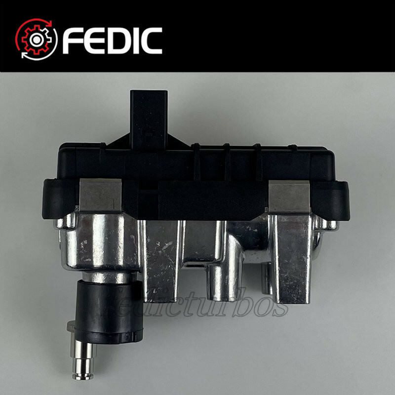 Turbo wastegate 49335-19600 G4D3-6K682-AH for Land Rover Jaguar 2.0D ...