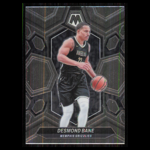 Desmond Bane #57 2023 Panini Mosaic Memphis Grizzlies Basketball Card ...