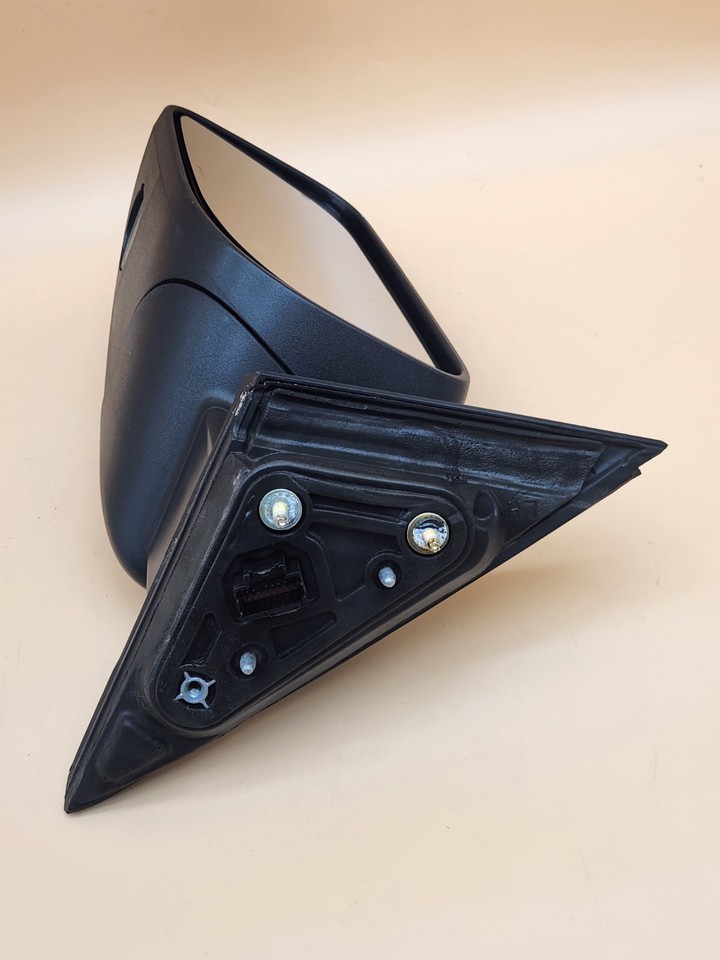 2010-2016 Lincoln MKS Left/Driver Side View Power Door Mirror Heated W ...