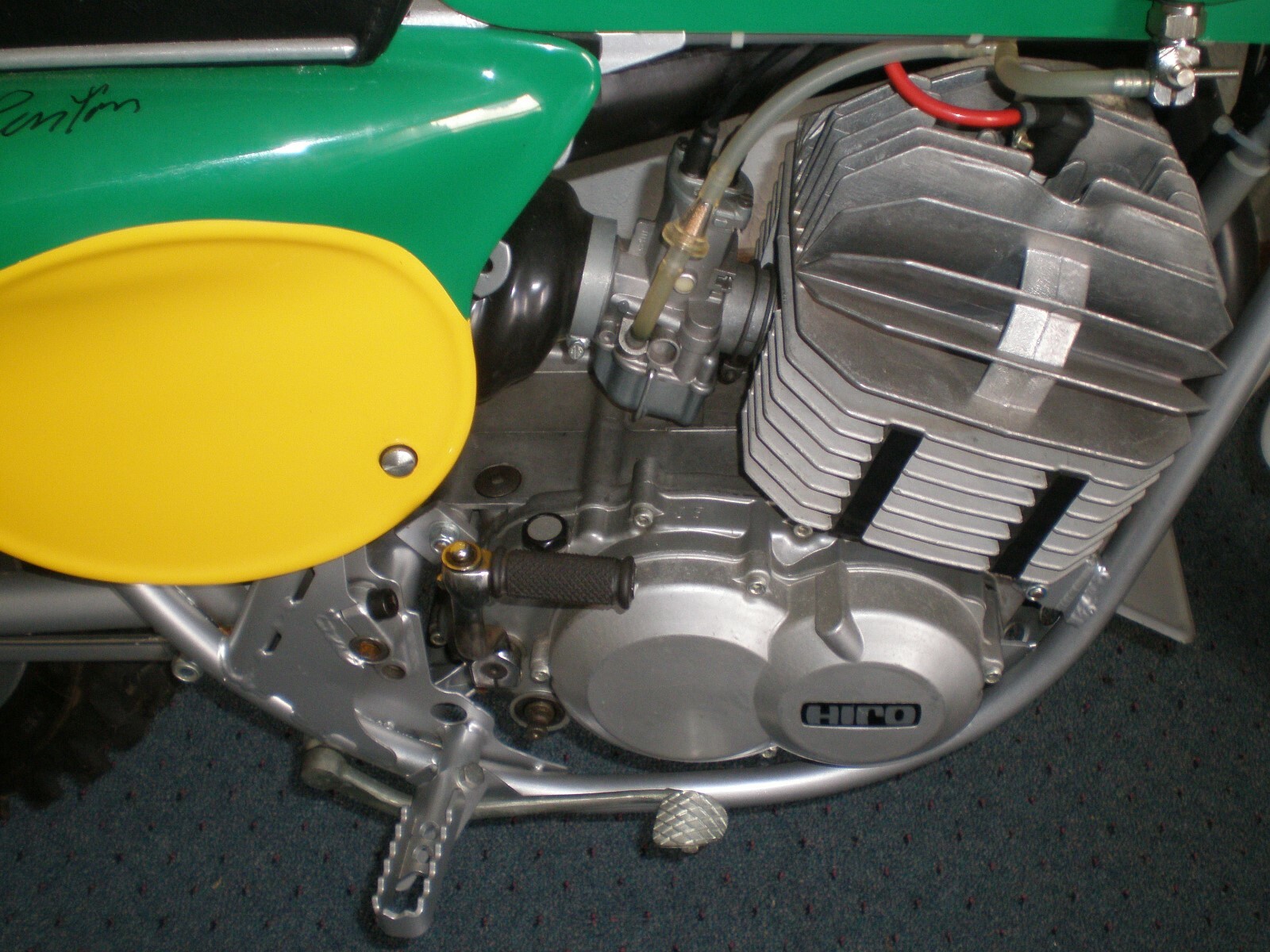 PENTON HIRO 1976 ENDURO TAKE A LOOK | eBay