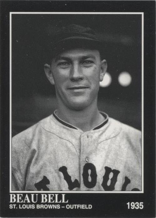 1993 The Sporting News Conlon Collection - Beau Bell #781 for sale online | eBay