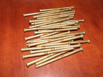 (25) Swage Pin Lockbolt NAS1466-20 | eBay