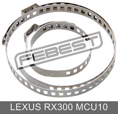 Clamp For Lexus Rx300 Mcu10 (1998-2003) | eBay Australia