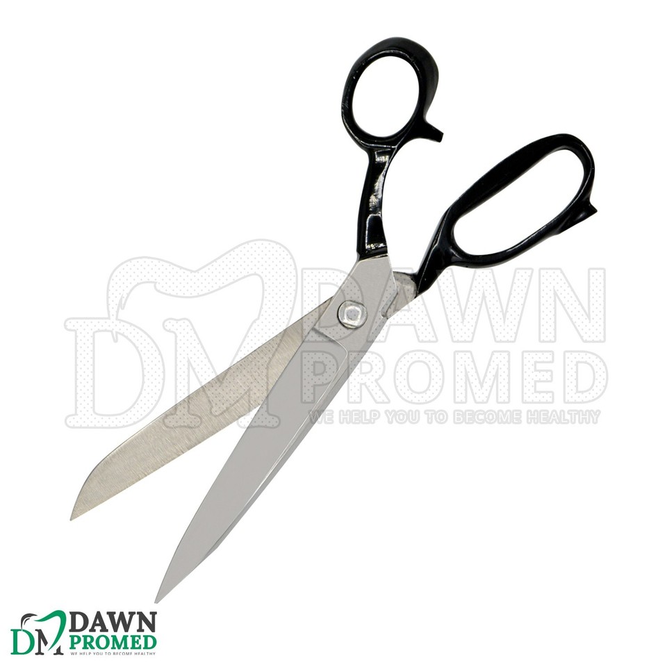 Tailor Scissor 8" Upholstery Sewing Dressmaking Carpet Taylor Shear ...