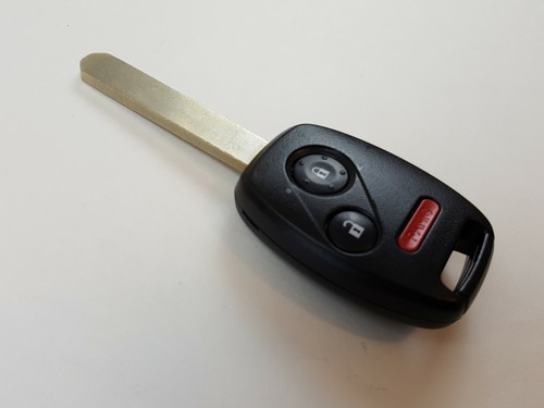 ORIGINAL HONDA PILOT 05-08 OEM FOB HEAD KEY LESS ENTRY REMOTE ALARM US ...