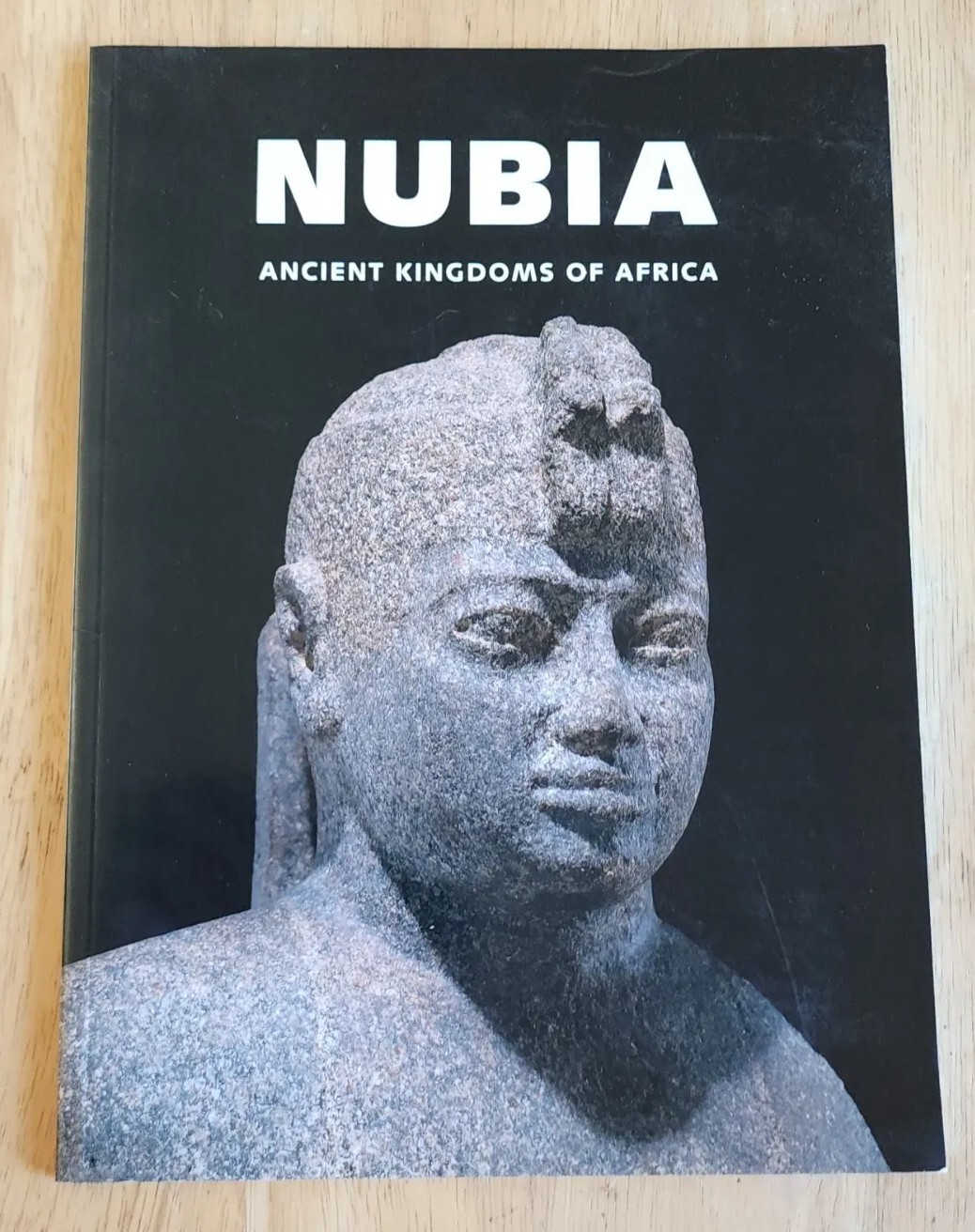 Nubia Ancient Kingdoms Of Africa Joyce L. Haynes MFA Boston 2nd Print ...