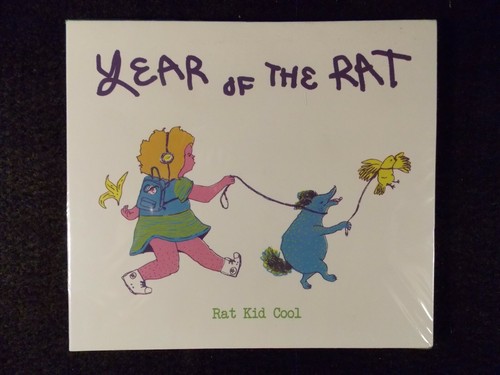 Year of the Rat by Rat Kid Cool (CD, 2018) for sale online | eBay