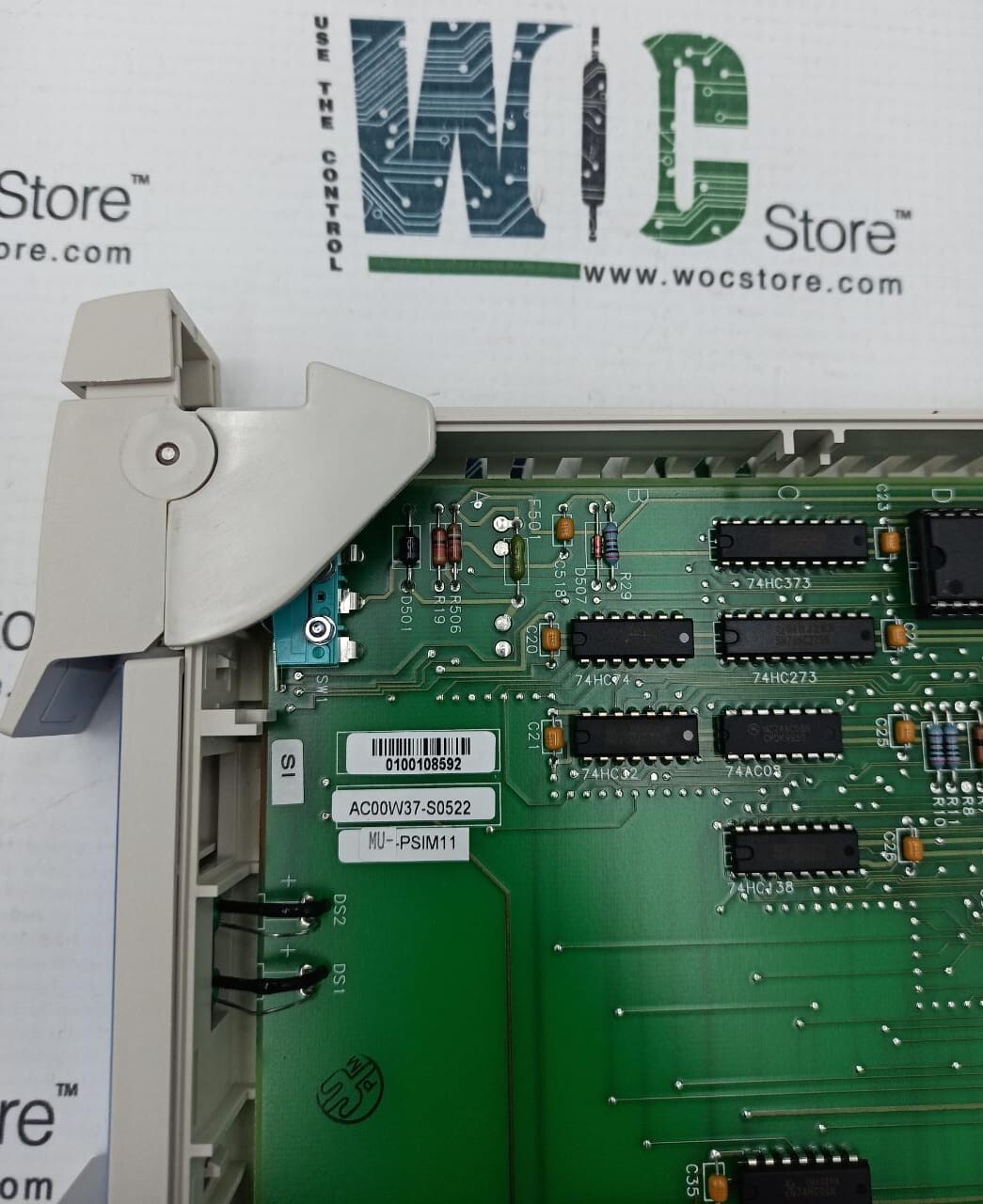 51304362-300 HONEYWELL SERIAL INTERFACE MODULE SL NO 0100108592 | eBay