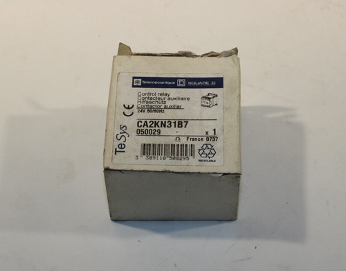 Telemecanique CA2KN31B7 Contactor NEW | eBay