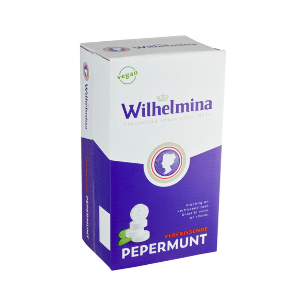 Wilhelmina Mints