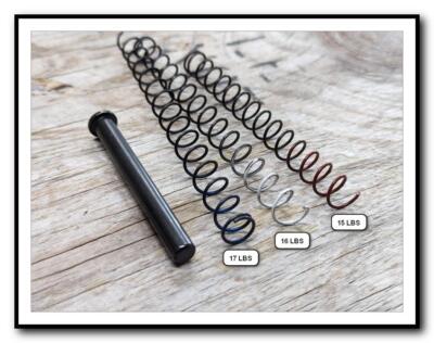 Fits Sig Sauer P229 P228 P225 Recoil Tuning Kit - Guide Rod - Recoil ...