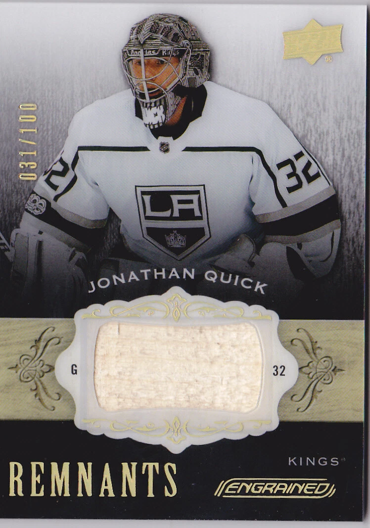 Jonathan Quick Stick