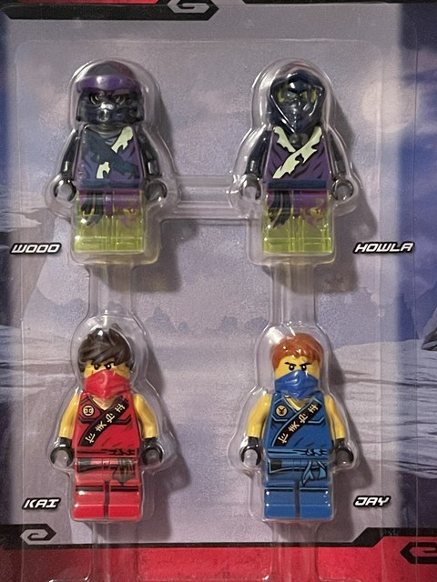 LEGO NINJAGO: Ninja Army Building Set (851342) for sale online | eBay