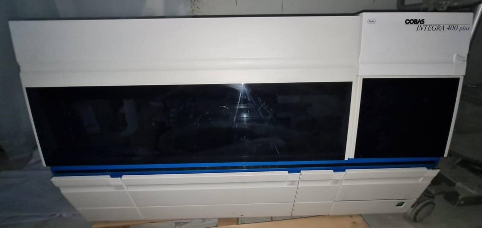 ROCHE Cobas Integra 400 plus Chemistry Analyzers (2006) | eBay