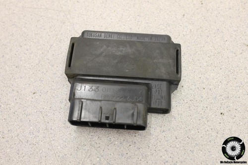 2007 Suzuki GS500F ECU COMPUTER CONTROLLER UNIT BLACK BOX ECM CDI GS ...