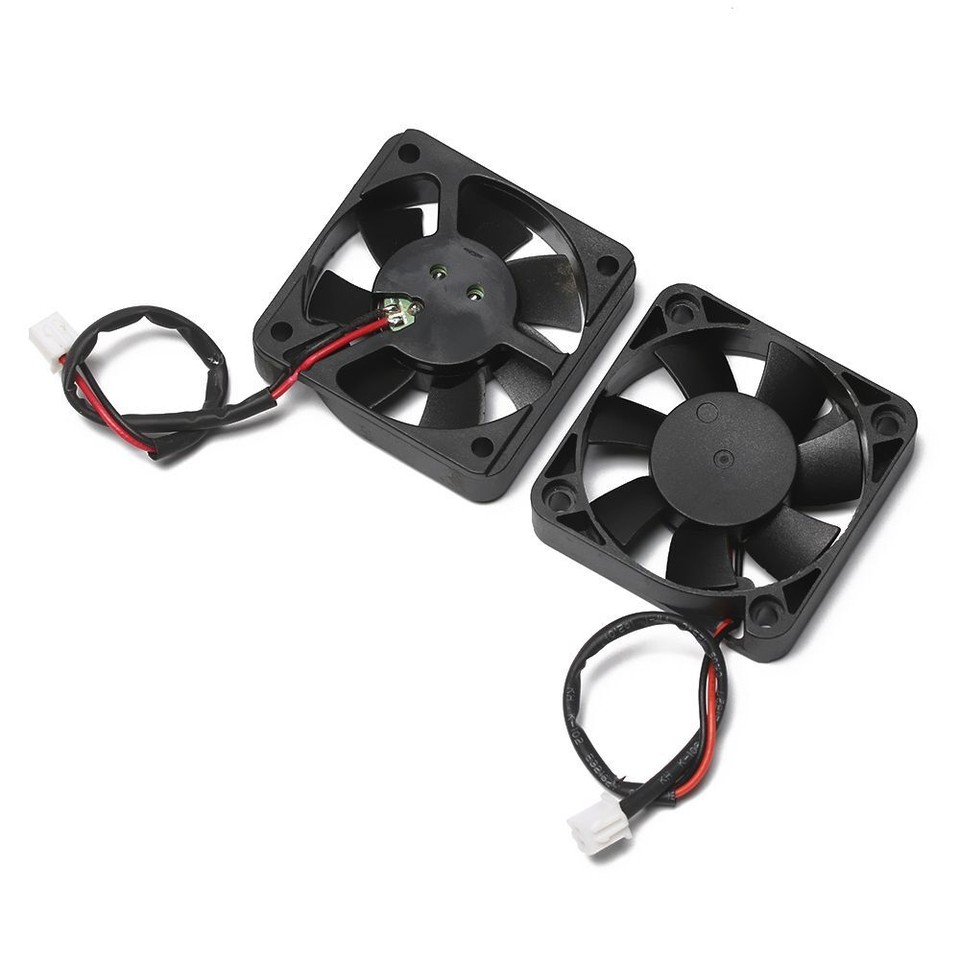 x 10mm DC Brushless Fan Cooling Cooler Mini Computer Fans CPU System ...