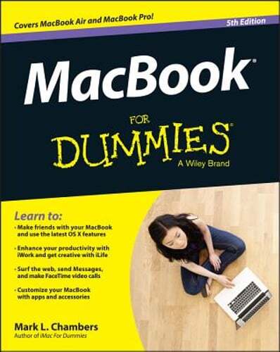 Macbook for Dummies by Mark L Chambers: Used 9781118862346| eBay