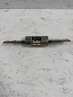 Edison ECSR200 600V, 200A Time Delay Electrical Fuse 782634508489| eBay
