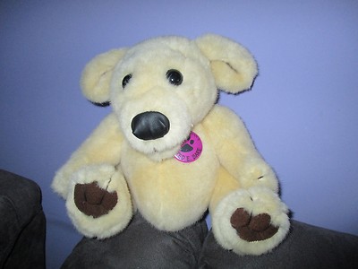 David Strassman's TED-E-BARE soft plush toy | eBay Australia