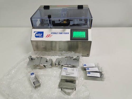 Wave Biotech IRC Sterile Tube Fuser STF-IR / IRCWW with Spares | eBay UK