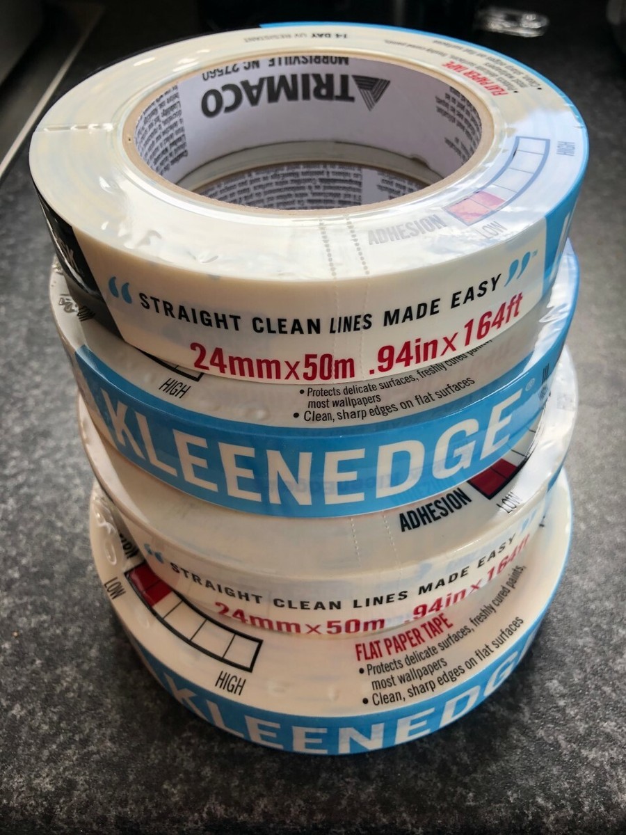 Decorative Edge Painters Tape | Shelly Lighting