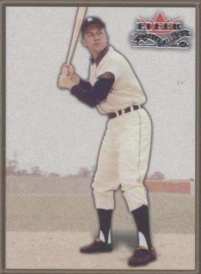 2002 Fleer Fall Classic - Al Kaline #6 for sale online | eBay