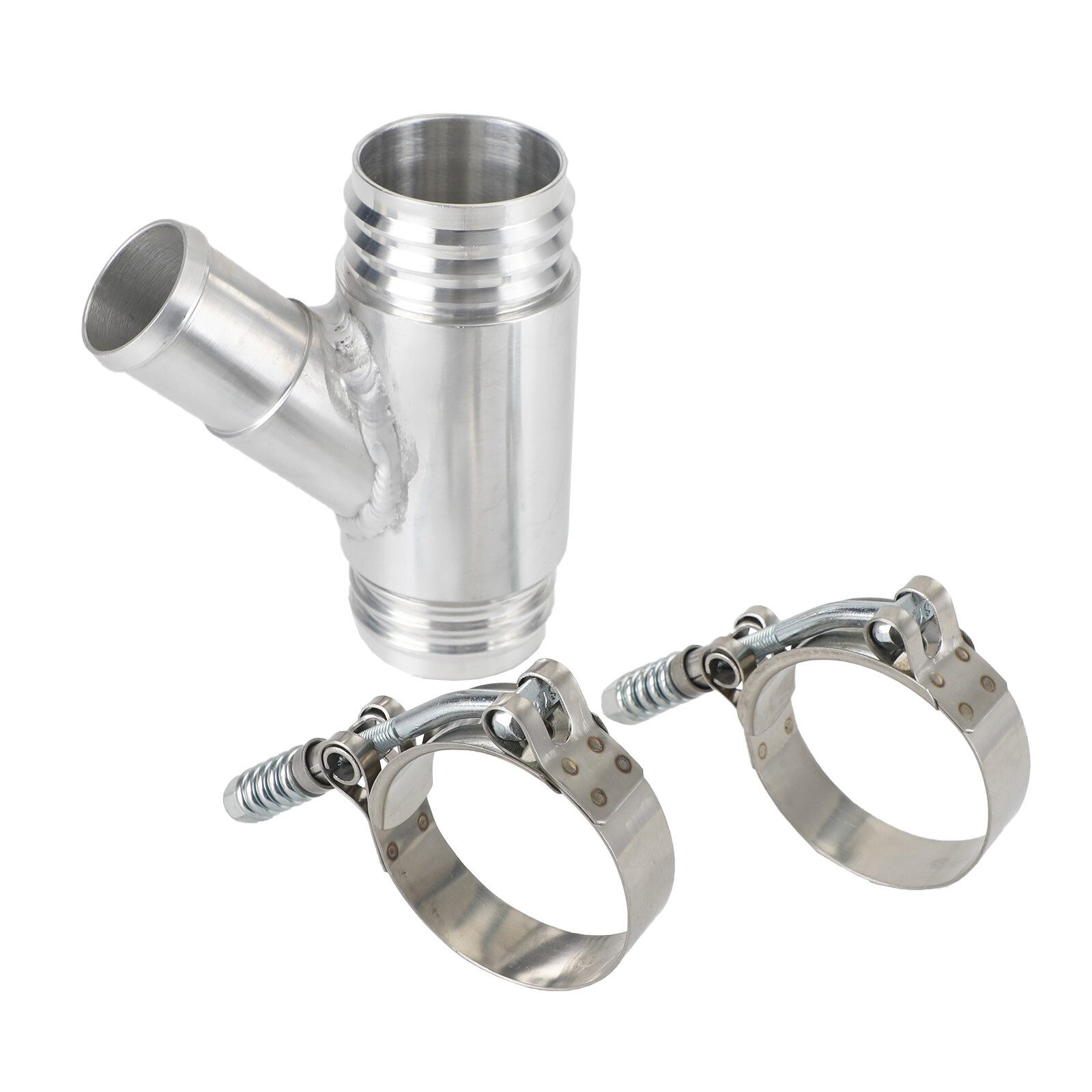 Radiator Coolant Y-Pipe for Dodge Ram 6.7L Cummins Diesel 2013 2014 ...