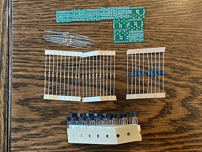 10 New DIY Kits For BA312 IC Chip Replacements (Boards Transistors ...