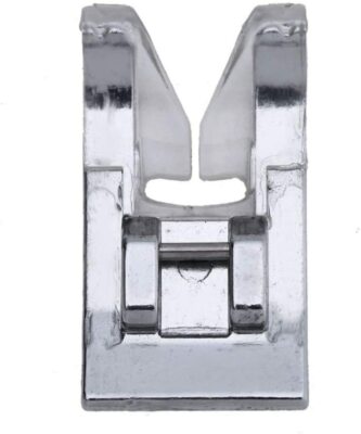 Snap On Satin Stitch Foot #85015 for Singer 7424, 7426, 7430,7444, 7446 ...