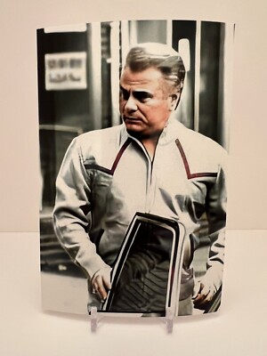 John Gotti Teflon Don New York Gangster Gambino Mob Mafia Boss 4x6 ...