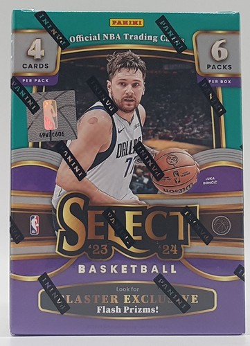 Panini Select Blaster Basketball Box 2023-24 | eBay