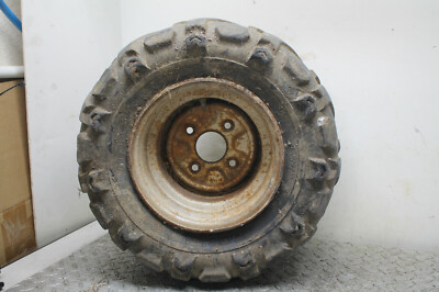 1994 Yamaha TIMBER WOLF YFB 250 Rear Tire Wheel 22x11-10 | eBay