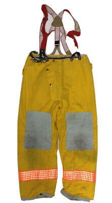Turnout Gear - 40 X 30 Pants Firefighting Turnout