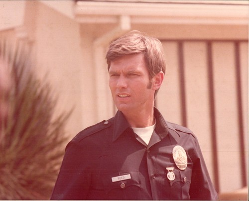 Kent Mccord Adam 12 Promotional Photo 8x10 Officer Reed BC4001 | eBay