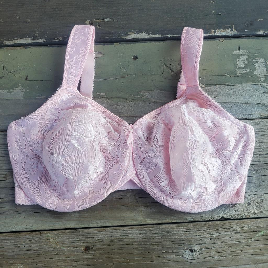 36DD Wacoal 85567 Awareness Full Figure Seamless Unde… - Gem