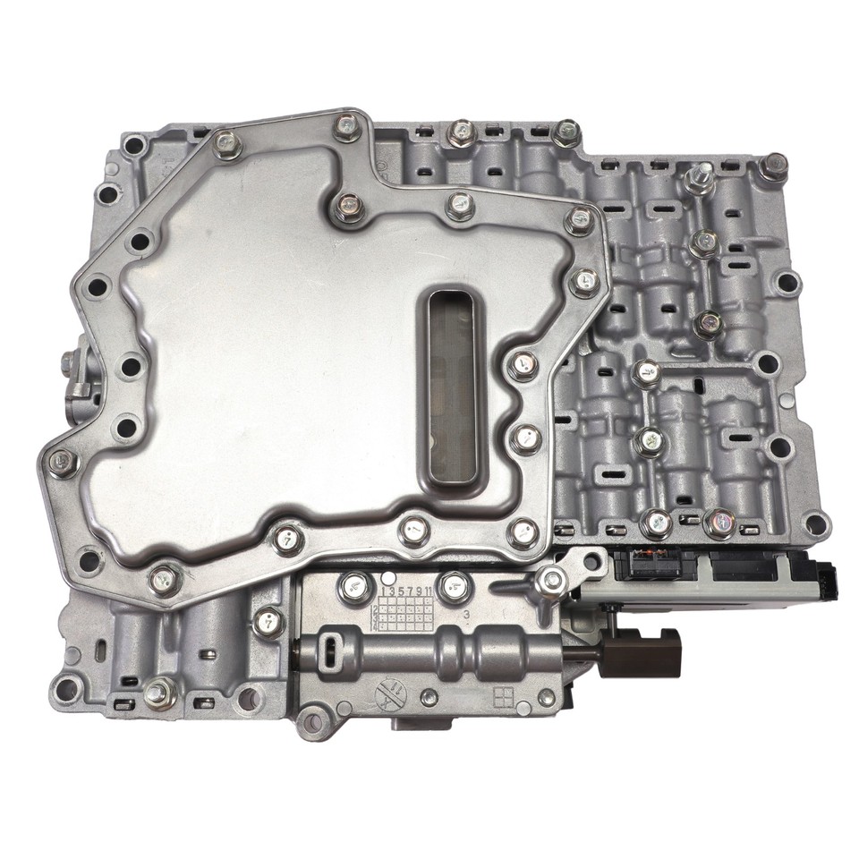 Valve Body & Solenoid For 2014 2015 Infinity Q50 3.7L 31705-X132B ...