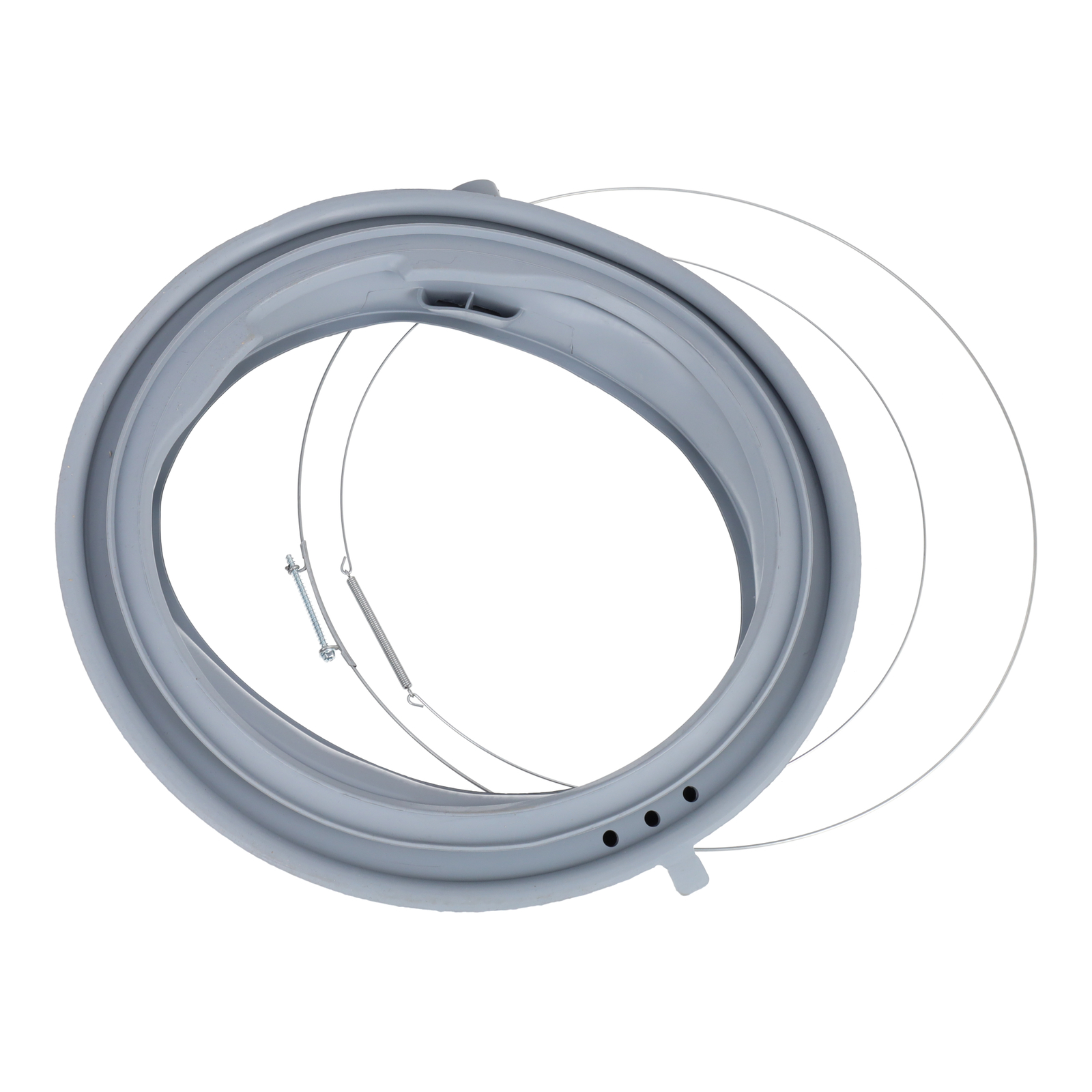 Bosch LOGIXX 7 Washing Machine Rubber Door Seal Gasket (check fits list ...