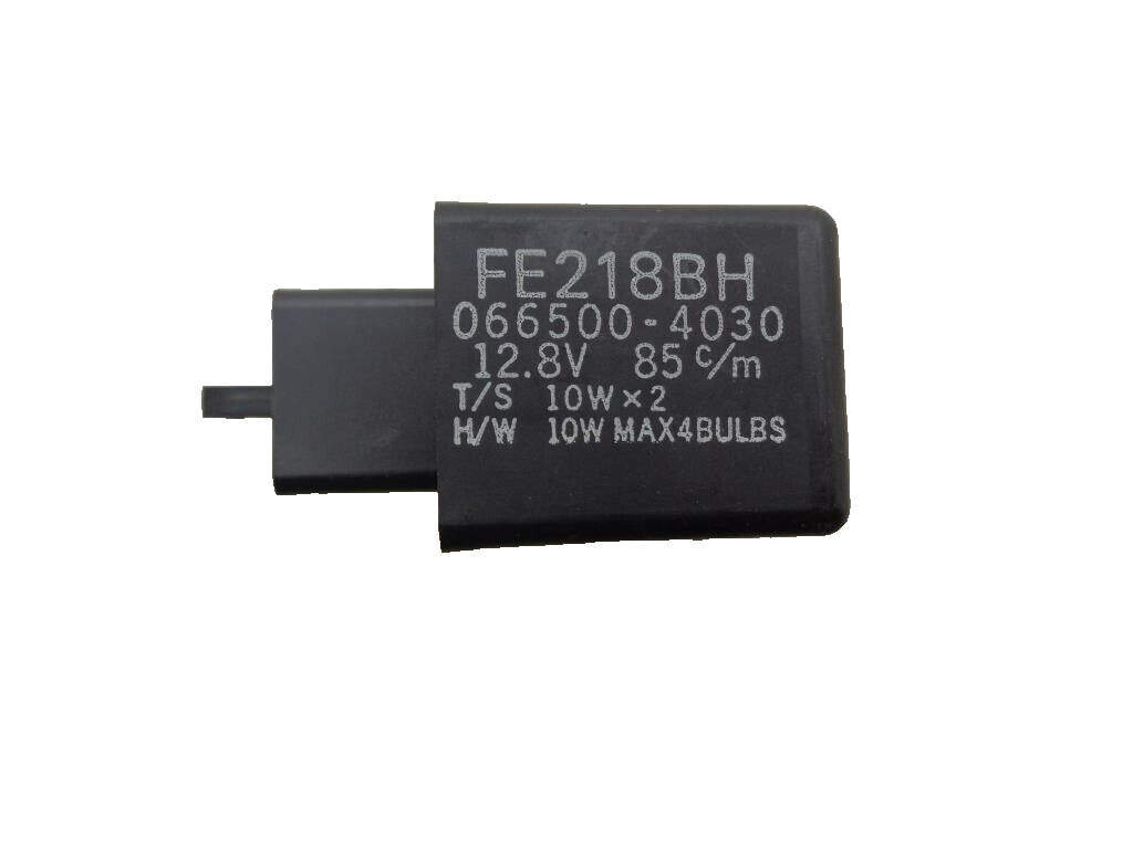 Triumph Turn Signal Relay, 2(4)x10w,12v (part number T2506000) | eBay