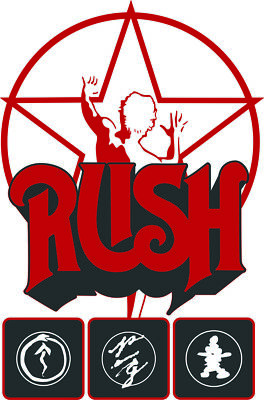 Rush Sticker Decal/Sticker | eBay