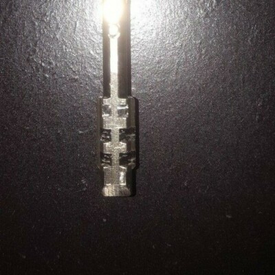 Tibbe Key Cut To Your Code for Jaguar / Ford cutting service only | eBay