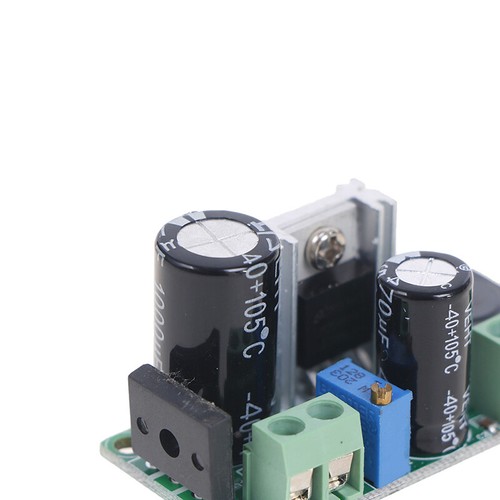 LM259 AC to DC 3.3v 5v 9v 12v 24v Step Down Converter Module Rectifier ...