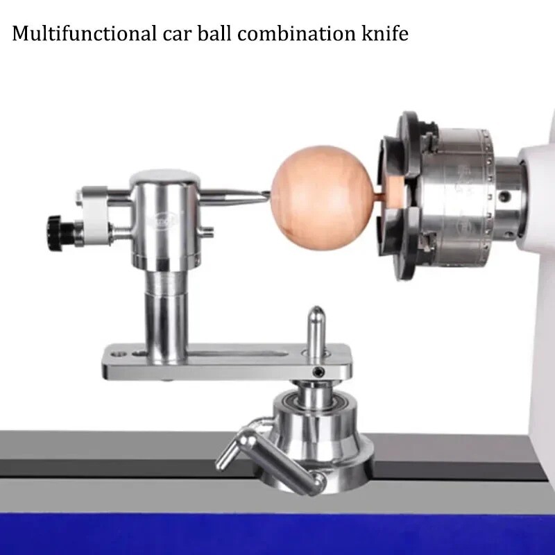 Turning Ball Combination Cutter Woodworking Rotary Turning Tool ...