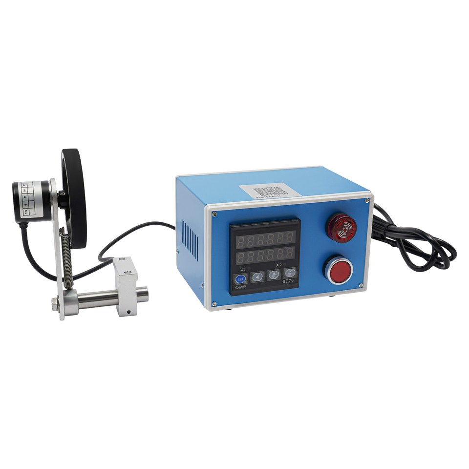 Digital Length Meter Counter Cable Wheel Length Meter Counter Meter ...